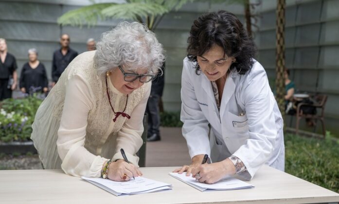 Osakidetza y la Asociación Contra el Cáncer en Gipuzkoa sellan una ...